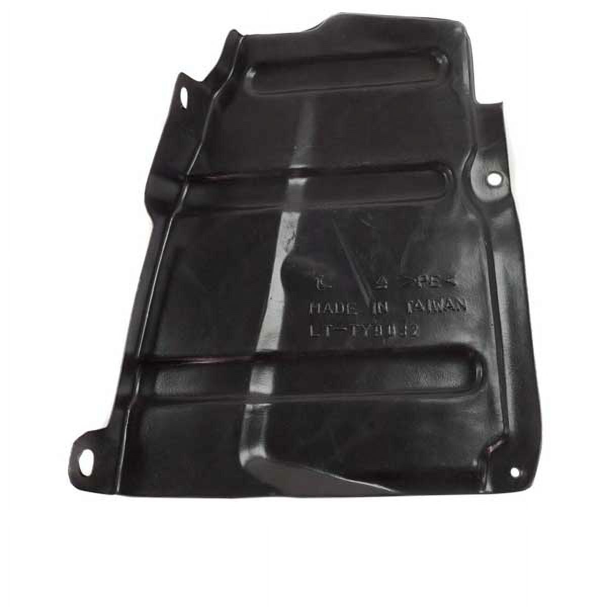 For 15-21 NX300h/16-18 RAV4 Rear Engine Splash Shield Undercar Guard ...