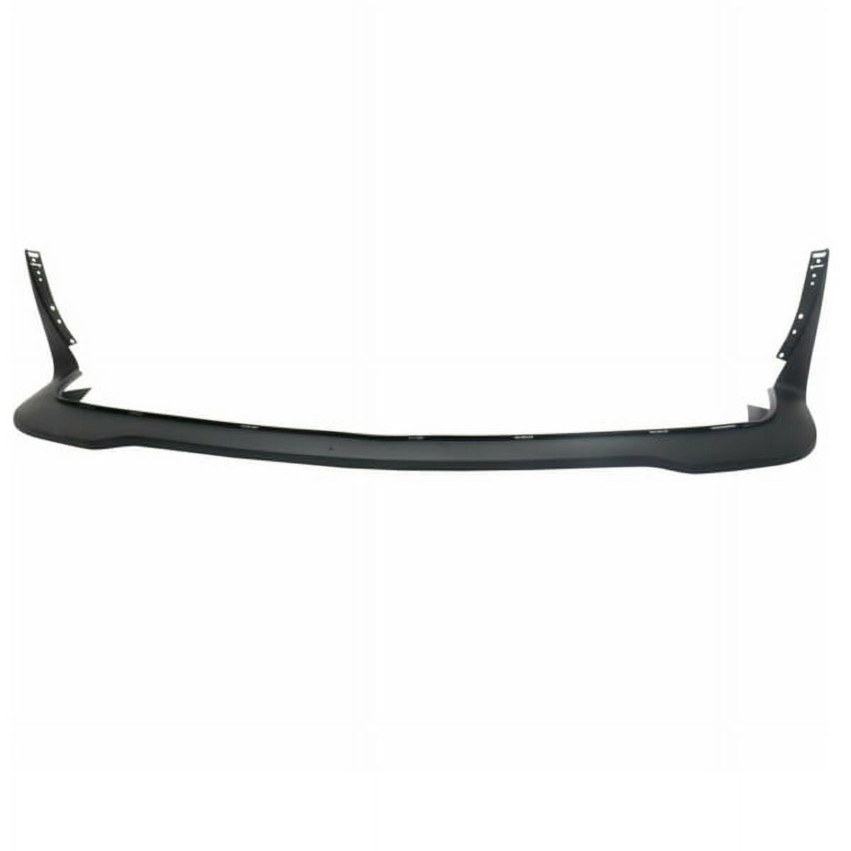 For 15-22 Challenger SRT Hellcat Front Lower Valance Air Apron Garnish ...