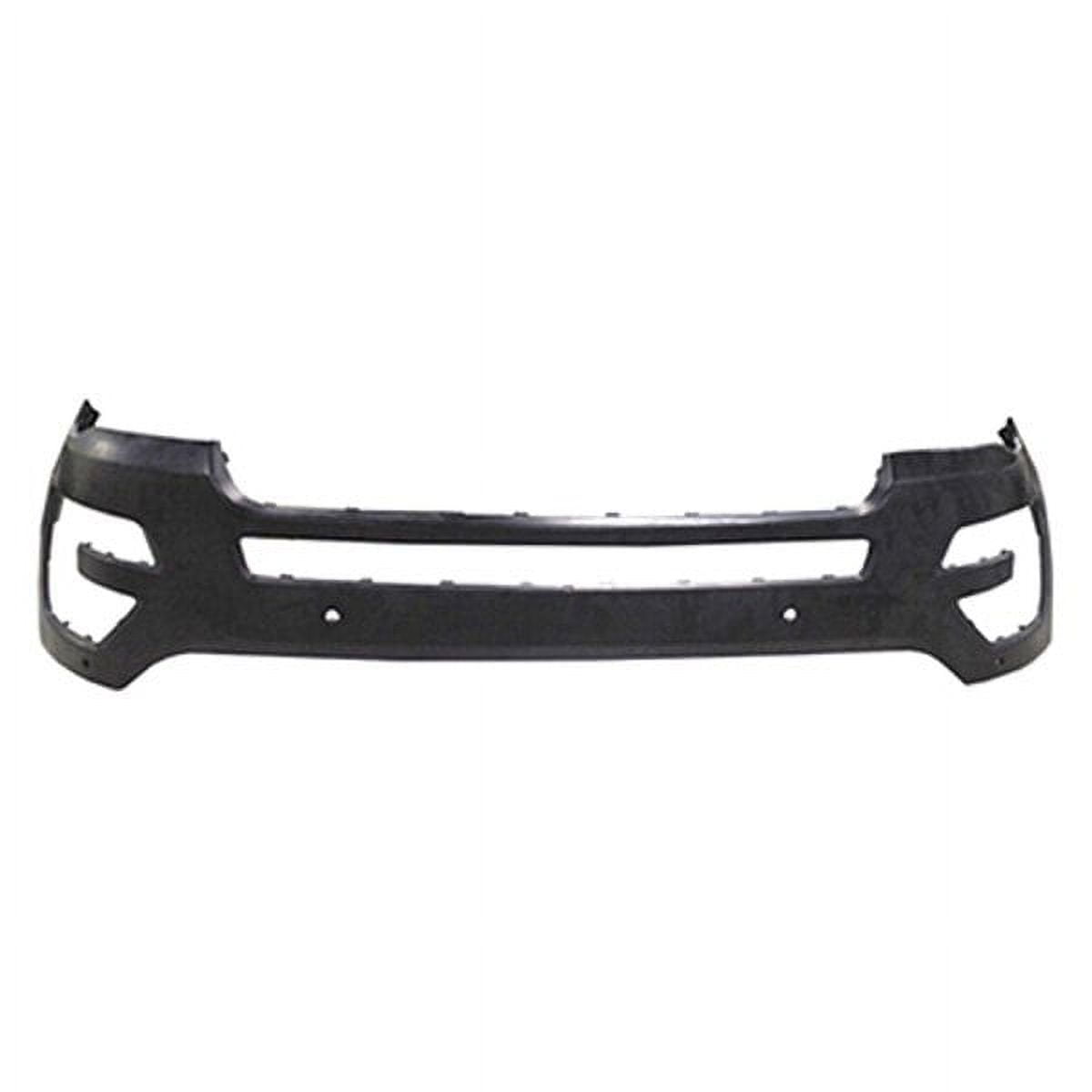 For 16-17 Ford Explorer Front Bumper Cover - Walmart.com