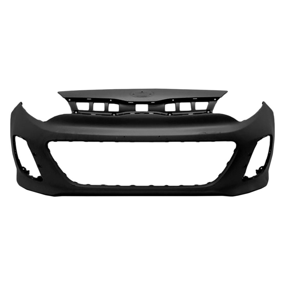 For 16-17 KIa Rio Front Bumper Cover - Walmart.com