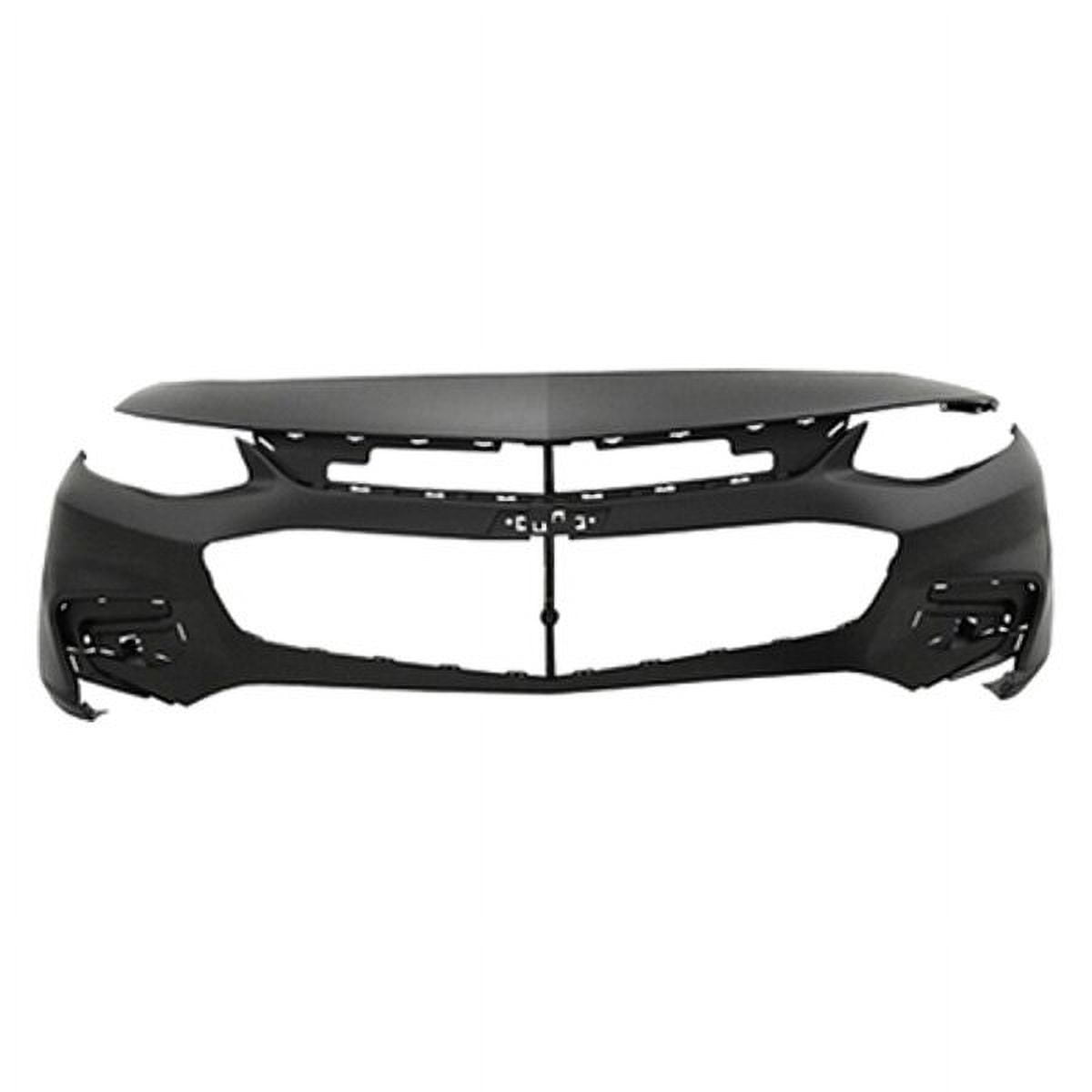 For 16-18 Chevy Malibu Front Bumper Cover - Walmart.com