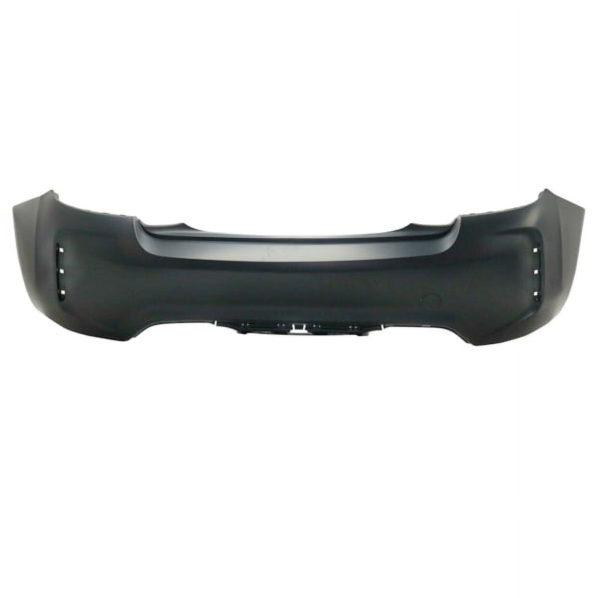 For 16-18 M2 Rear Bumper Cover Assy Primed Plastic w/Park Distance ...