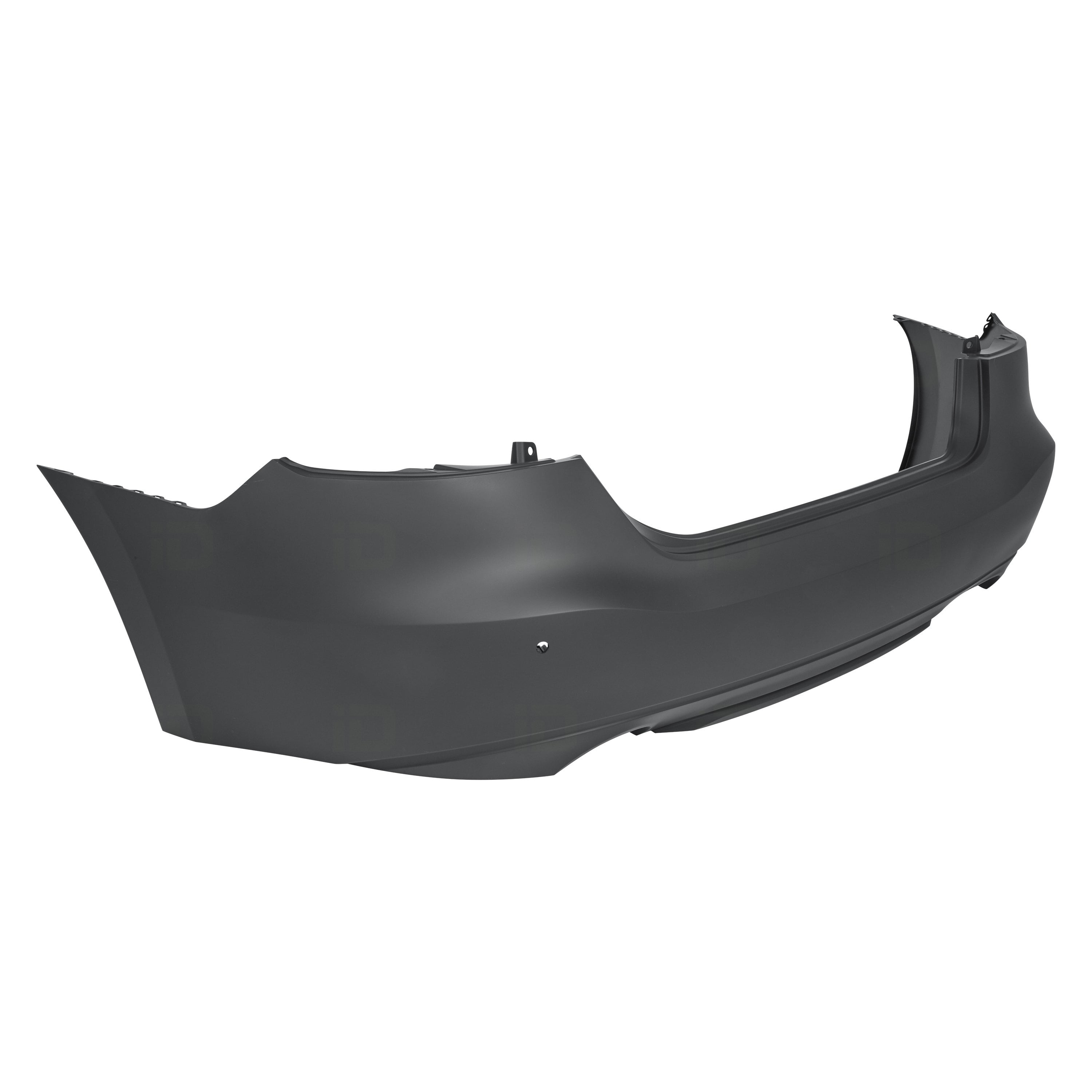For 16-18 Nissan Maxima Rear Bumper Cover - Walmart.com