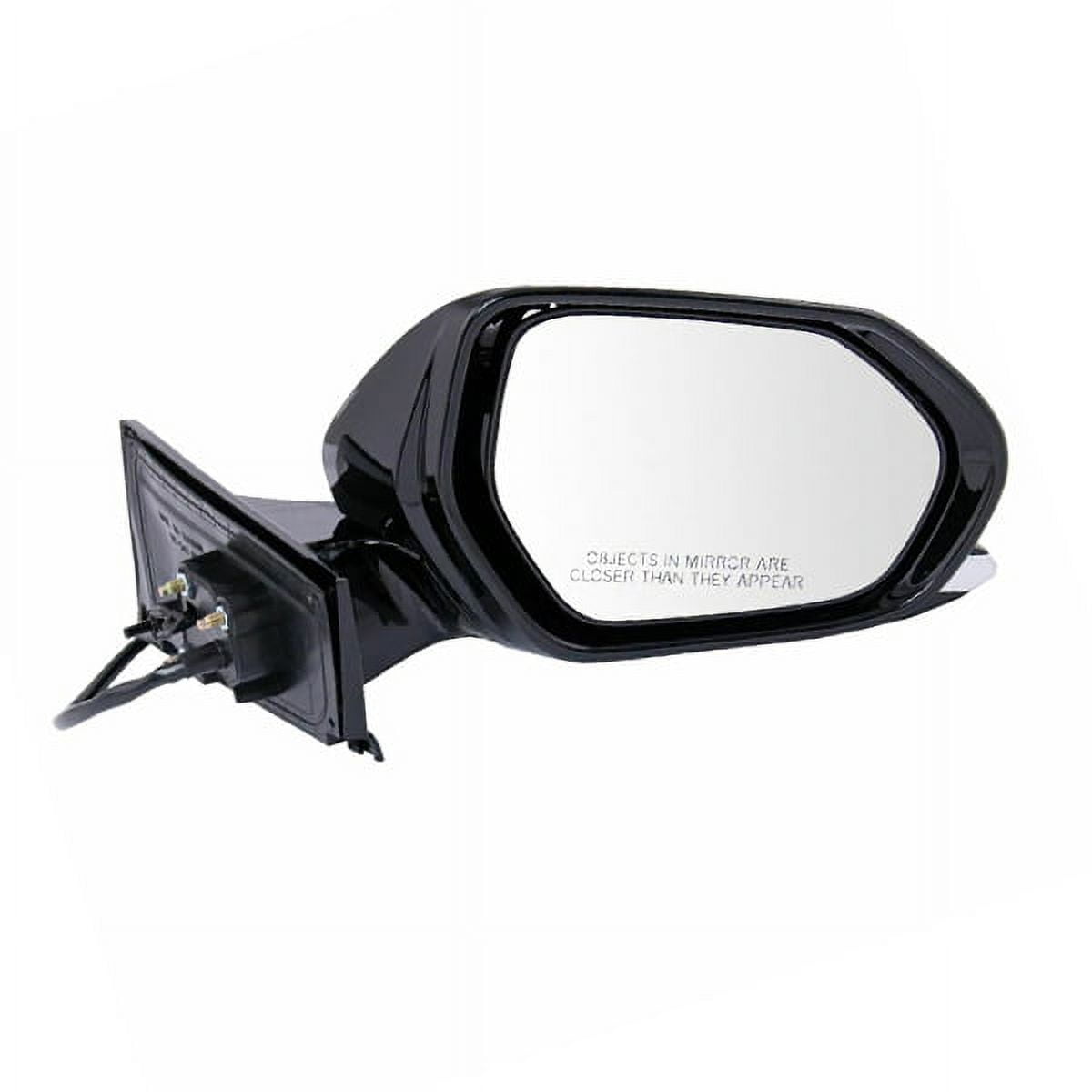 For 16-18 Prius & Prius Prime Rear View Mirror Assembly Power Heated ...