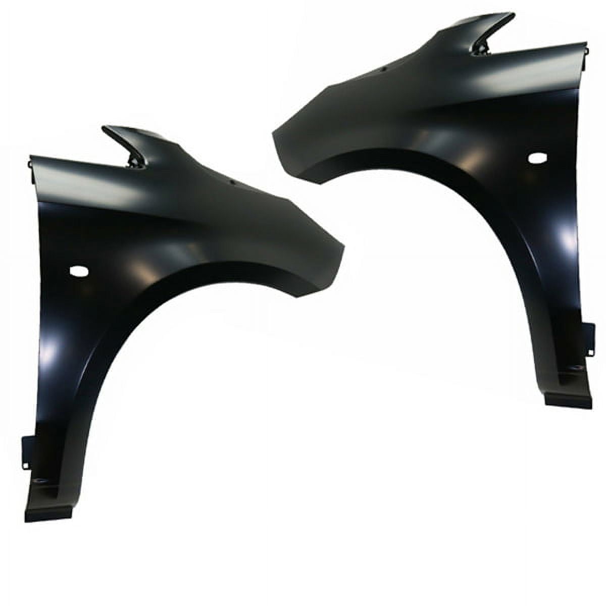 For 16-19 Benz Metris Cargo/Passenger Van Front Fender Steel Left Right ...