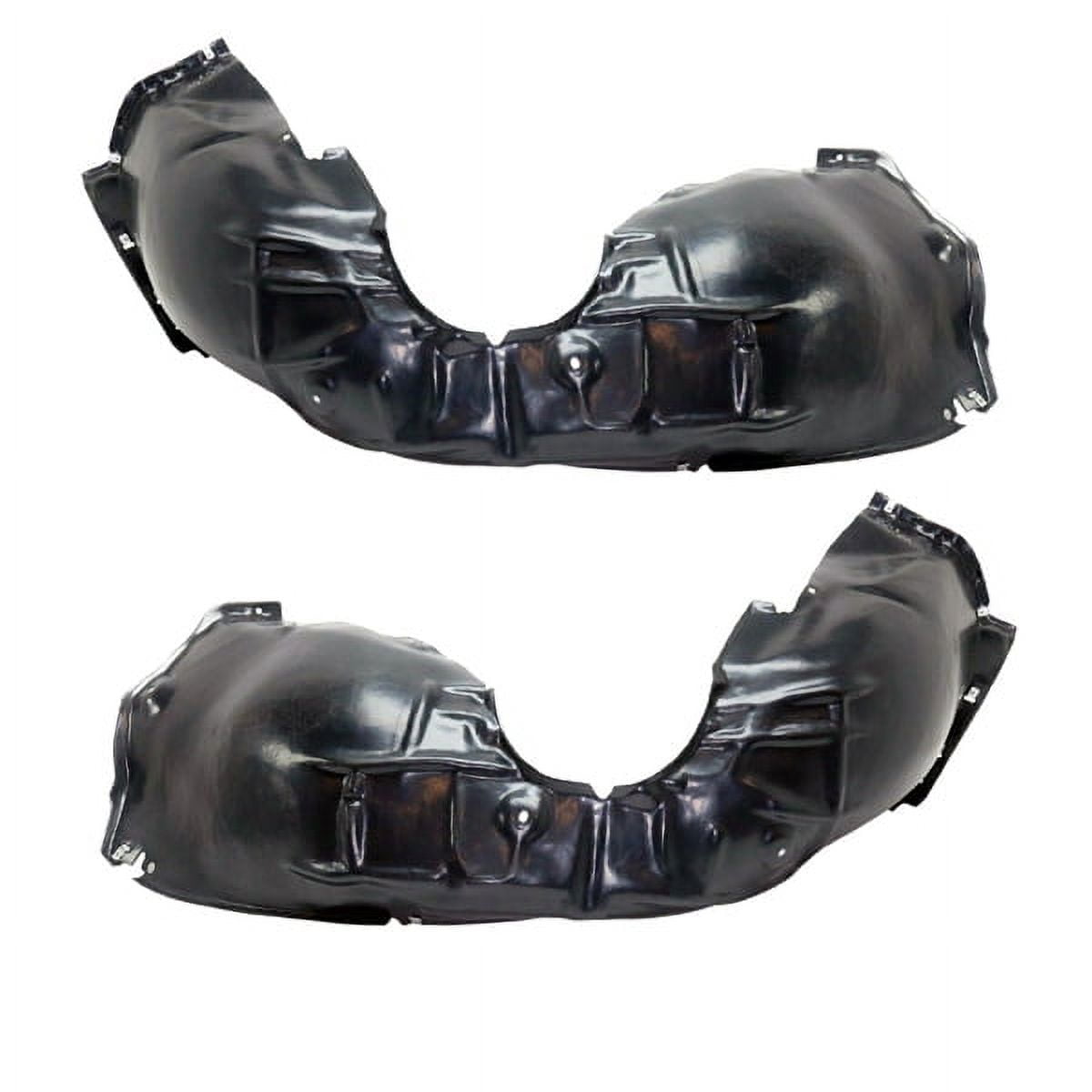 For 16-19 Chevy Cruze Front Splash Shield Inner Fender Liner Wheelhouse ...