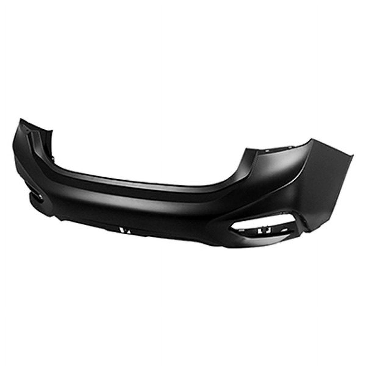 For 16-19 Chevy Cruze Rear Upper Bumper Cover - Walmart.com