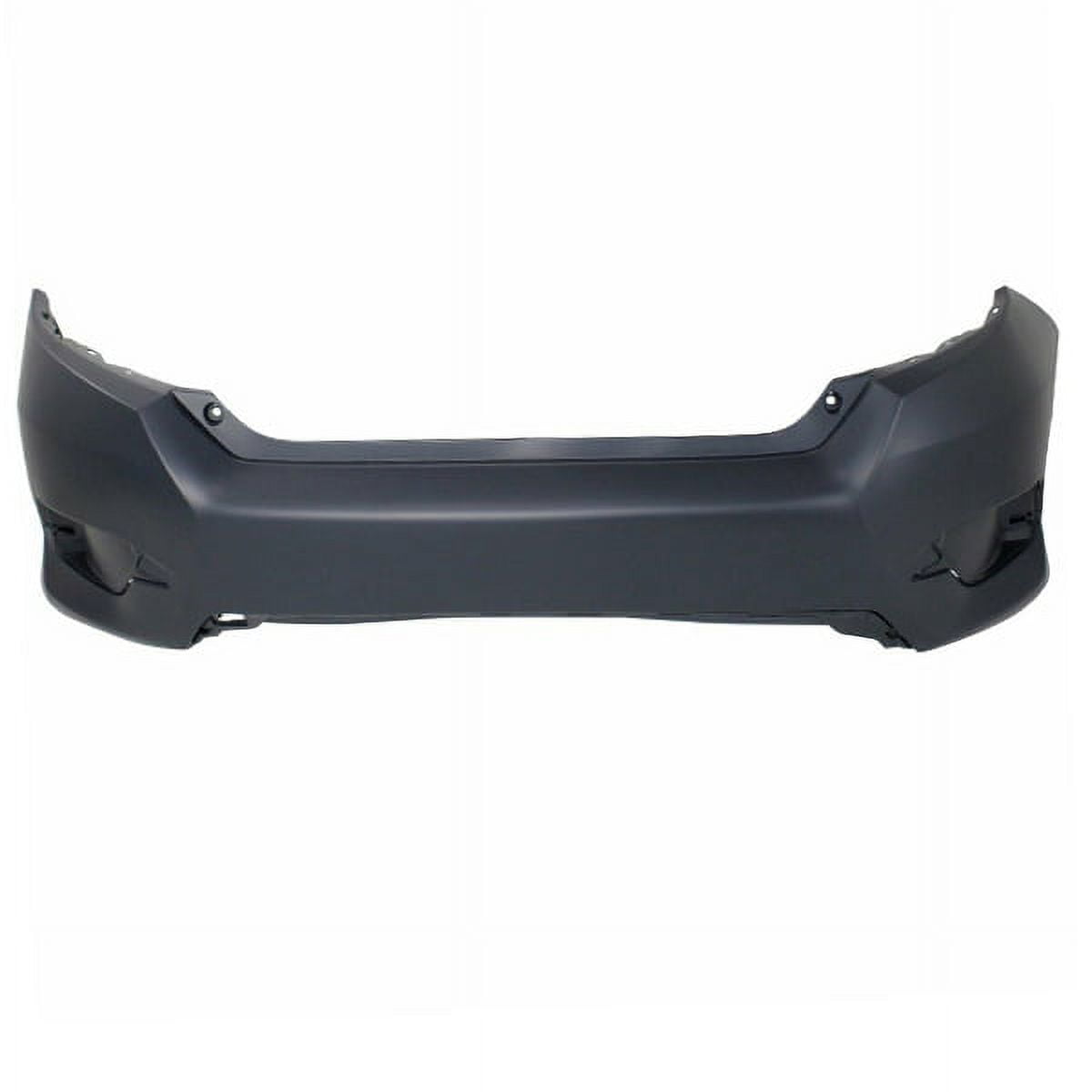 For 16-19 Civic Sedan USA/Canada Built Rear Bumper Cover Assembly ...