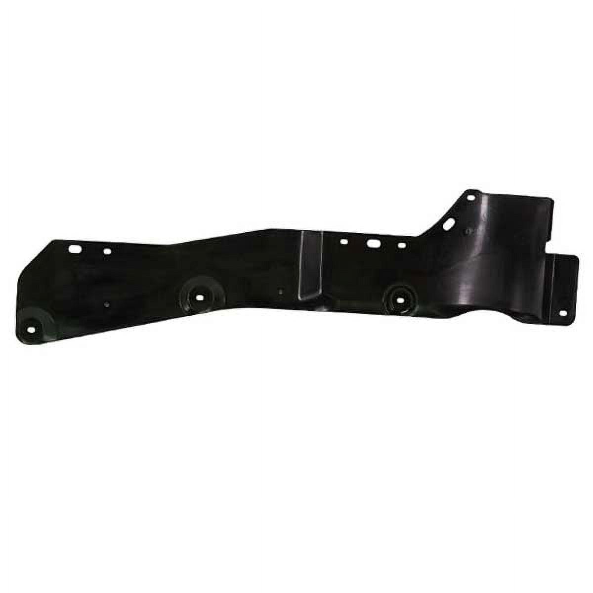 For 16-19 Cruze Front Engine Splash Shield Undercar Cover Guard Black ...