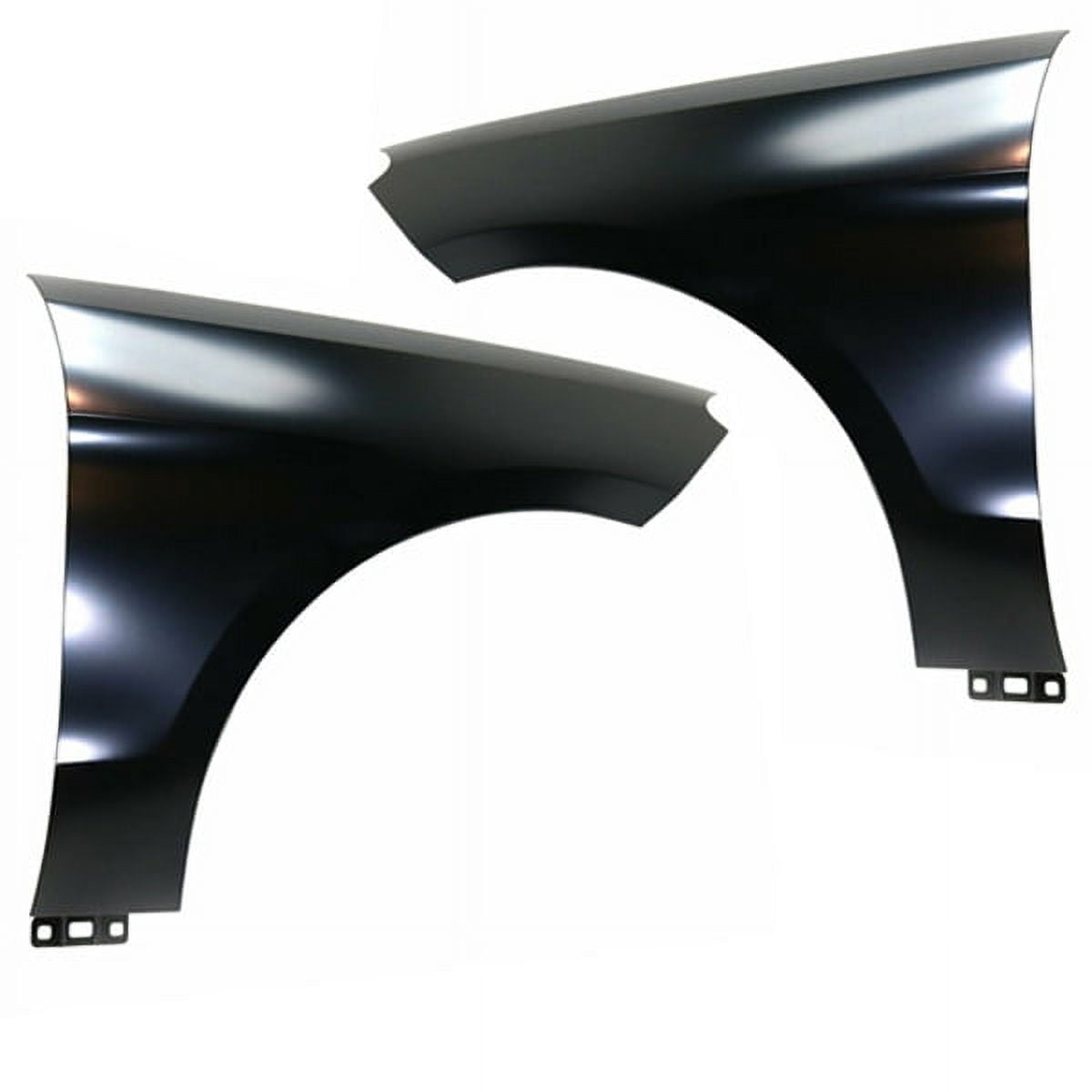 For 16-19 Mercedes GLE-Class 3.0L Front Fender Panel Steel Left Right ...