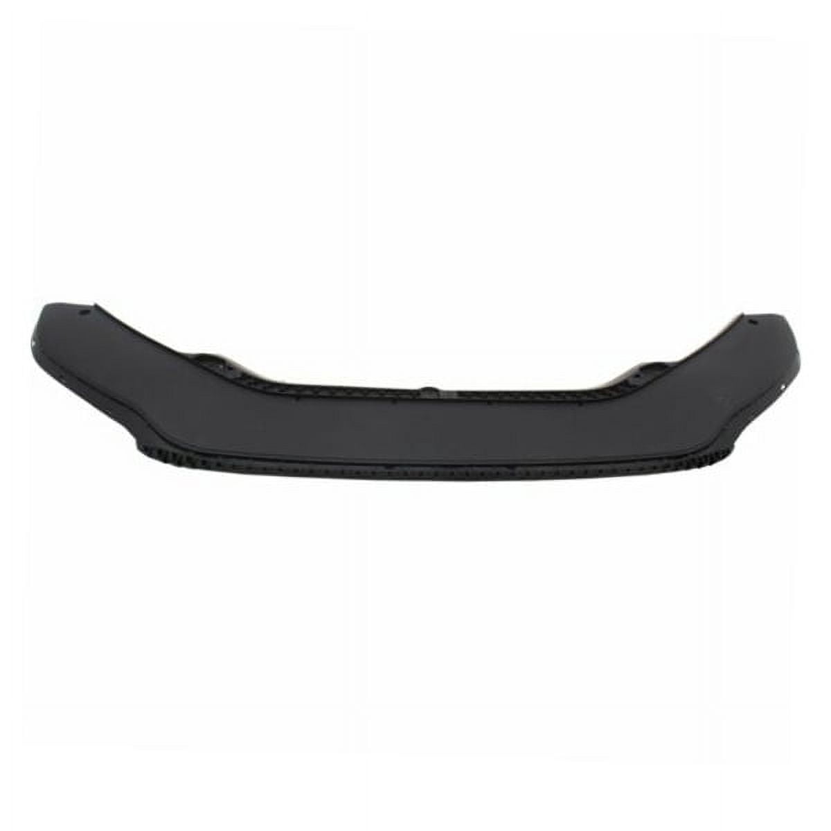 CAPA For 2016-2019 Passat Front Valance Black Plastic 561 805 903 B 9B9 ...