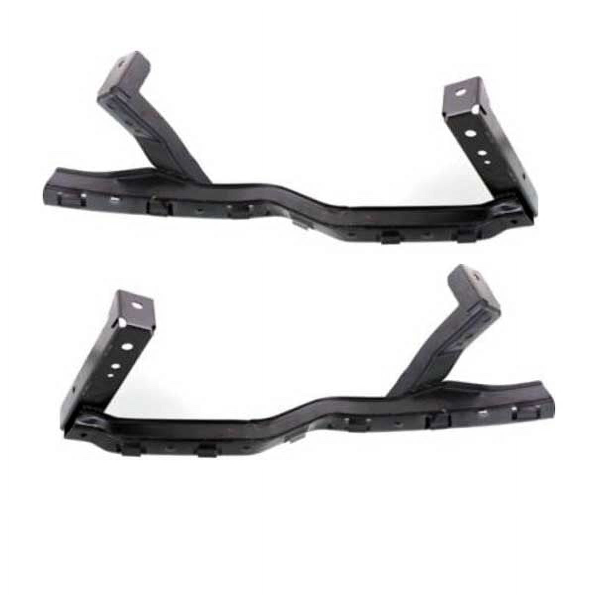 For 16-19 Pilot & 17-19 Ridgeline Front Bumper Upper Retainer Bracket ...