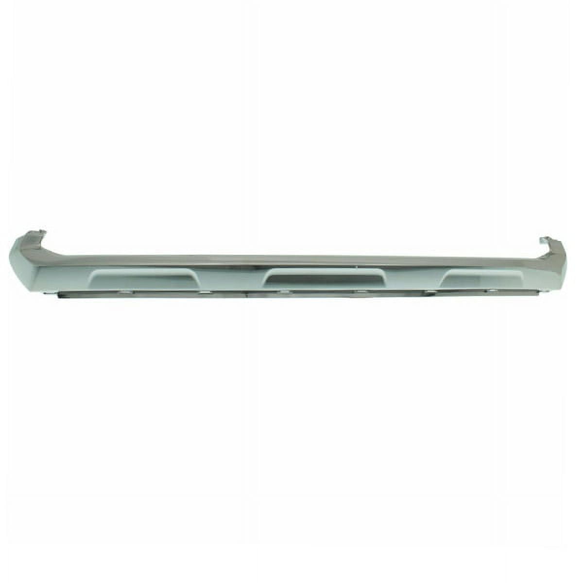 For 16-19 RX350/RX350L/RX450H w/o F-Sport Front Lower Grille Trim ...