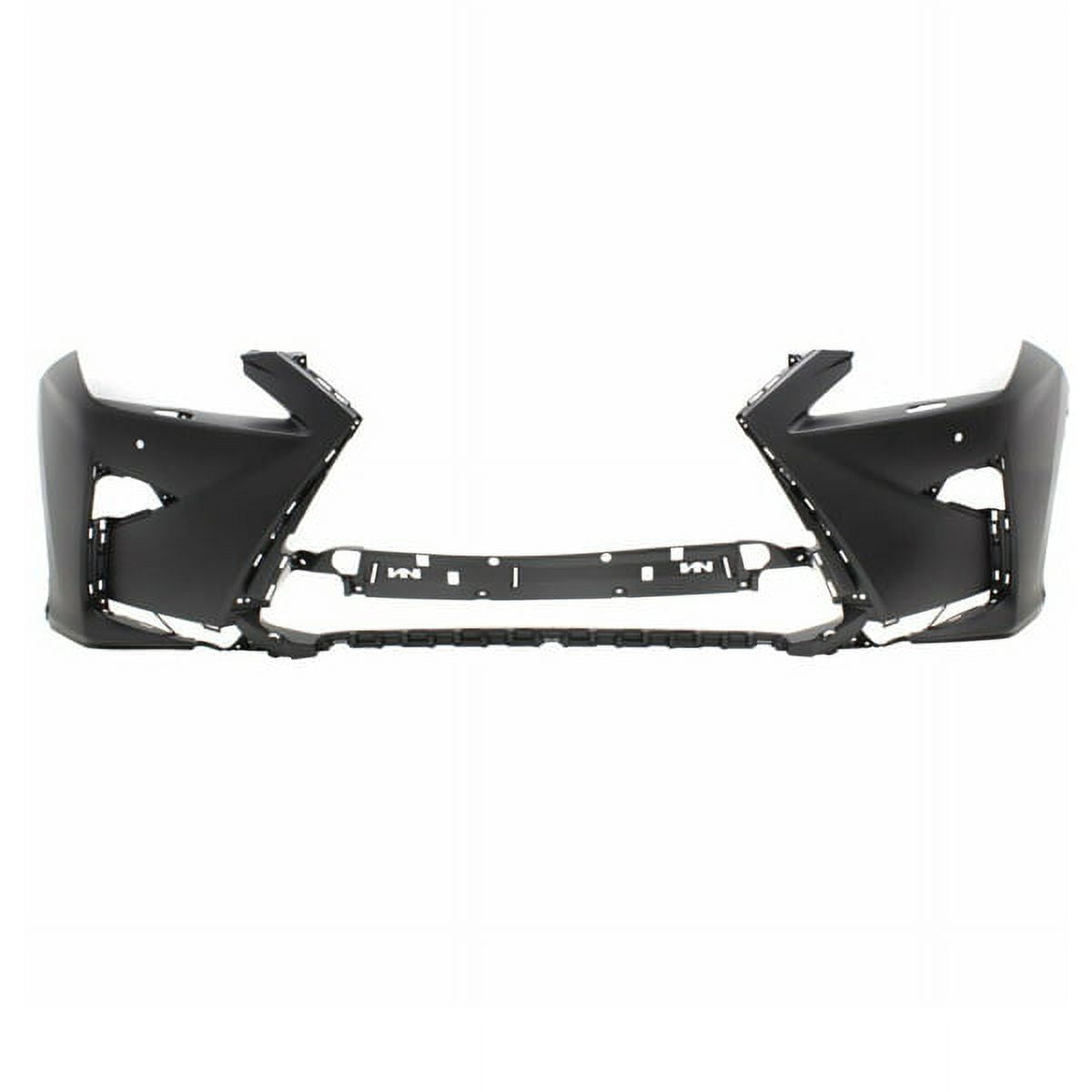 For 16-19 RX350/RX450h (Canada Built) Front Bumper Cover Assembly w ...