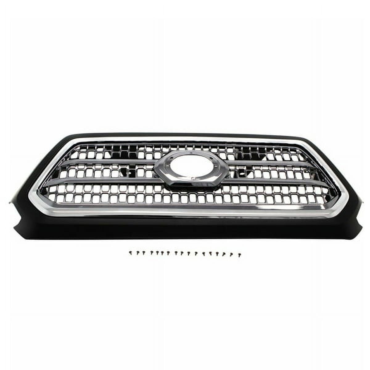 For 16-19 Tacoma TRD (Off-Road/Sport) Pickup Front Grill Grille ...