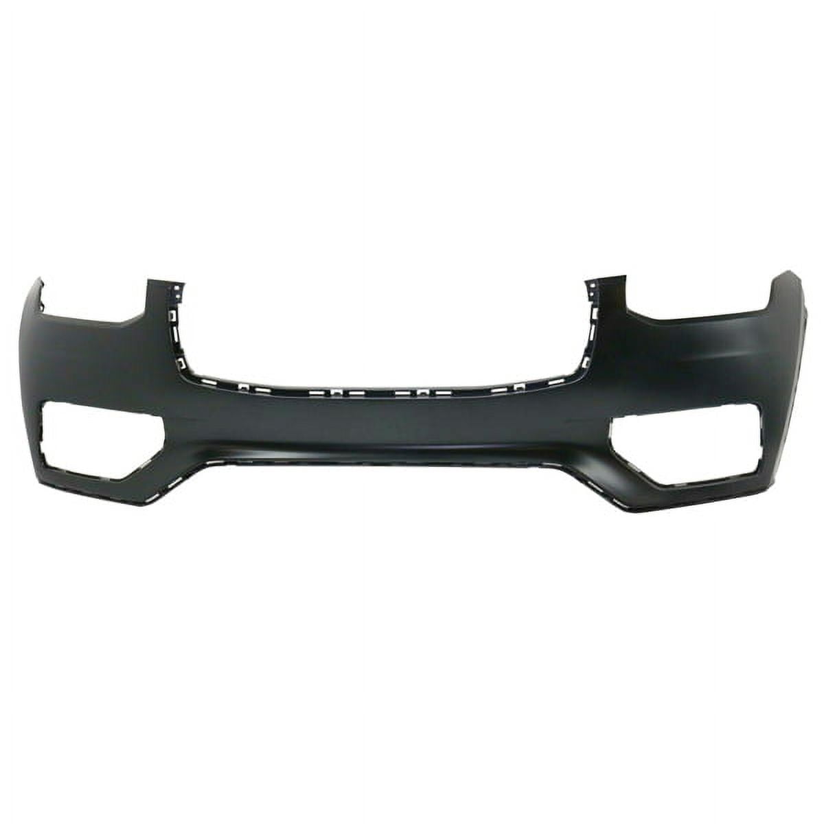 For 16-19 XC90 w/o R-Design Front Bumper Cover Assembly w/Park Aid ...