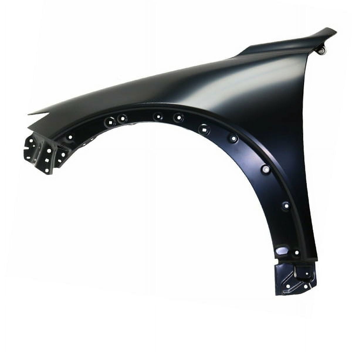For 16-20 CX-3 Front Fender Quarter Panel Primed Steel w/Molding Holes ...