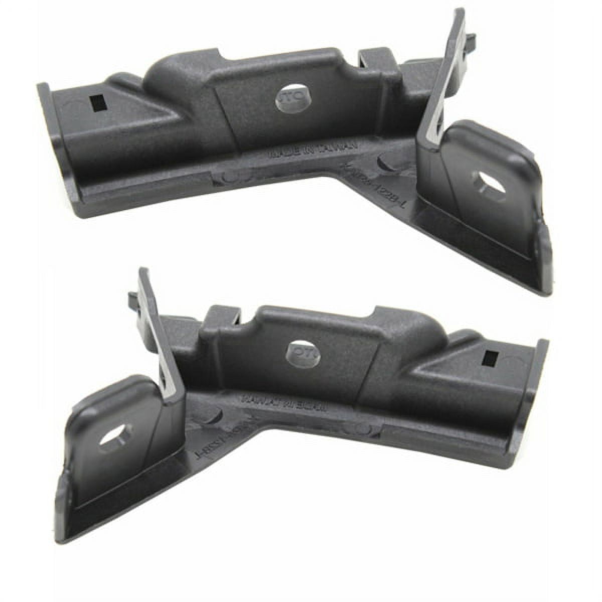 For 16-20 Sorento Front Bumper Cover Mounting Reinforcement Bracket SET ...