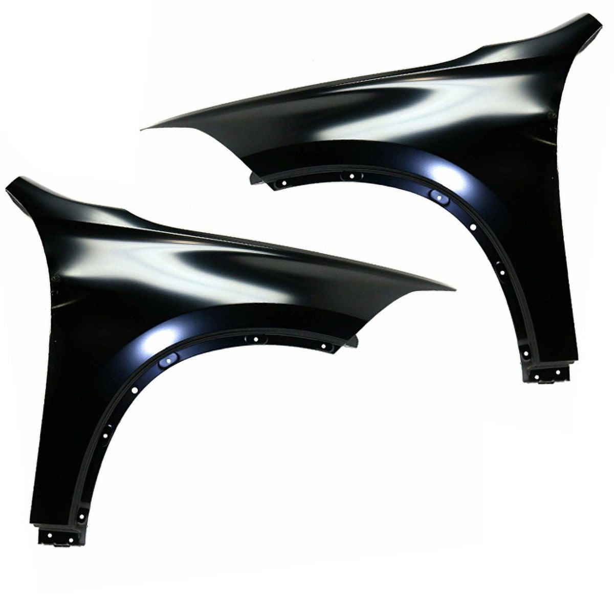 For 16-20 X1 1.5L/2.0L Front Fender Quarter Panel Assembly Primed Steel ...