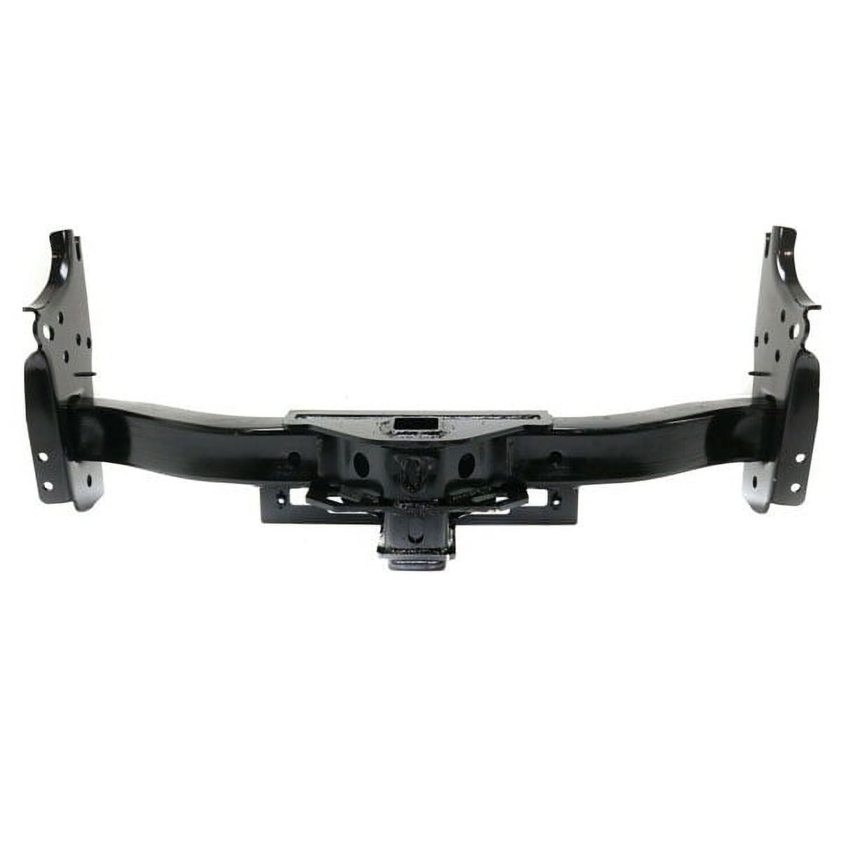 For 16-22 Tacoma (w/Tow) Rear Bumper Impact Bar Cross Member ...