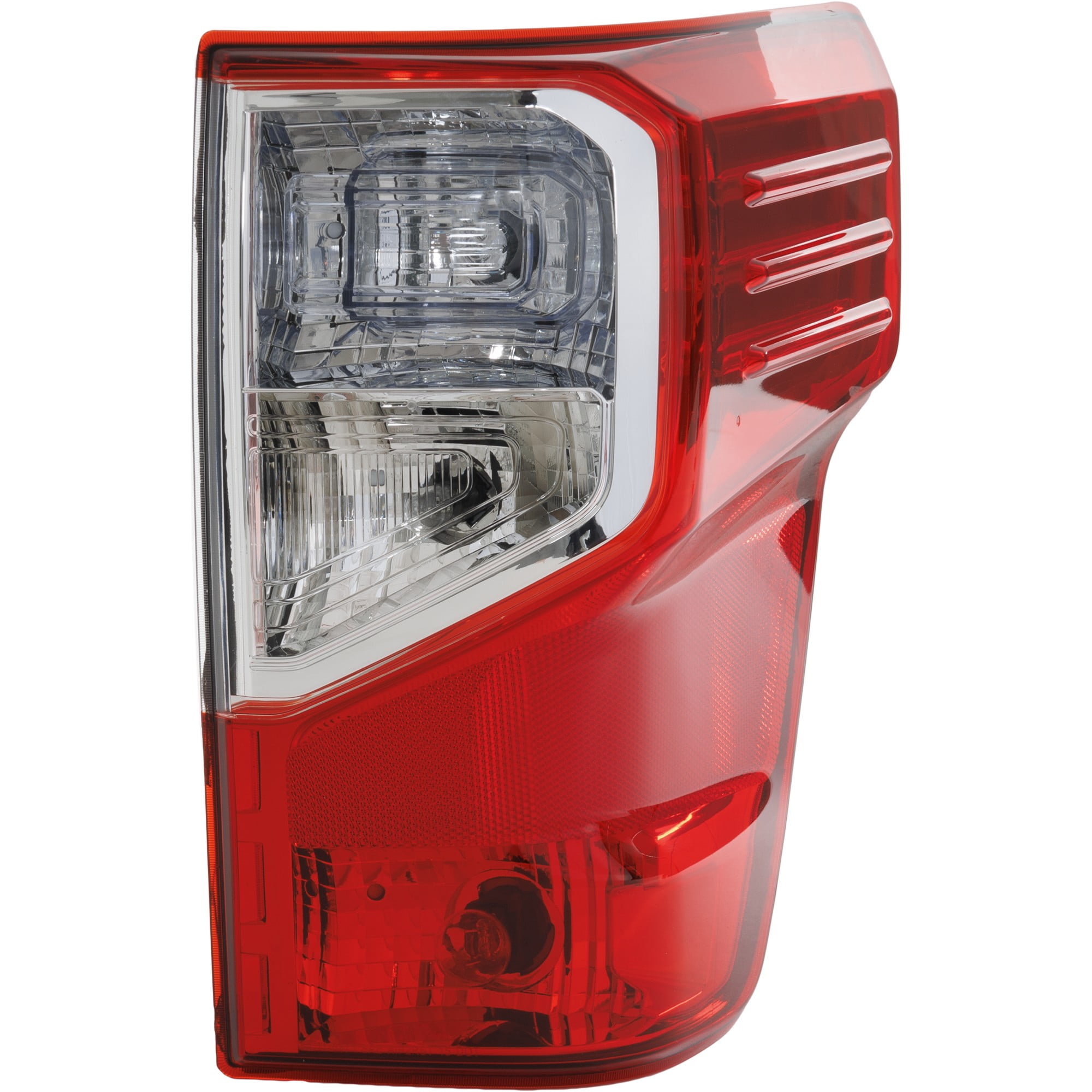 For 16-22 Titan Taillight Taillamp Rear Brake Light Tail Lamp w/Bulb ...