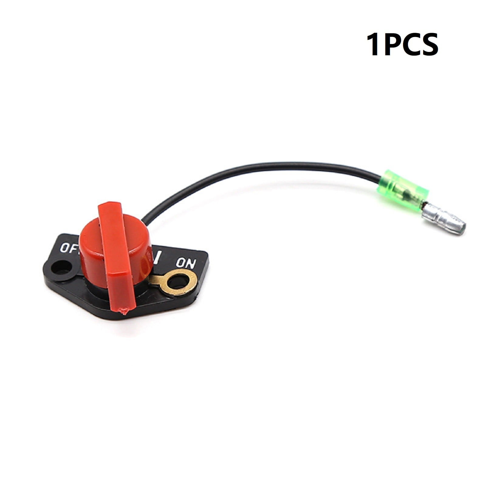 For 167 On-Off Wire Engine Stop Switch Fit Power flameout Switch BTL ...
