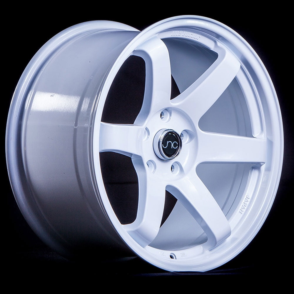 JNC Wheels JNC014 Cast Aluminum Alloy 16" Rim 4x100 16x8.25 inch 4 ...