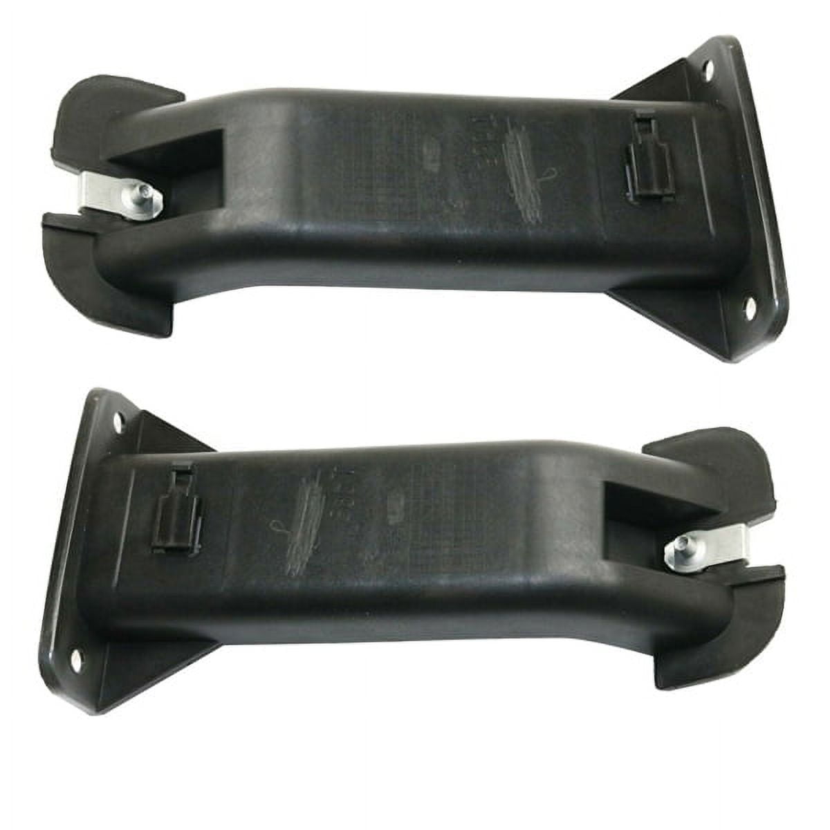 For 17 18 19 Acadia 2.5L & 3.6L Rear Bumper Cover Mount Brace Bracket ...