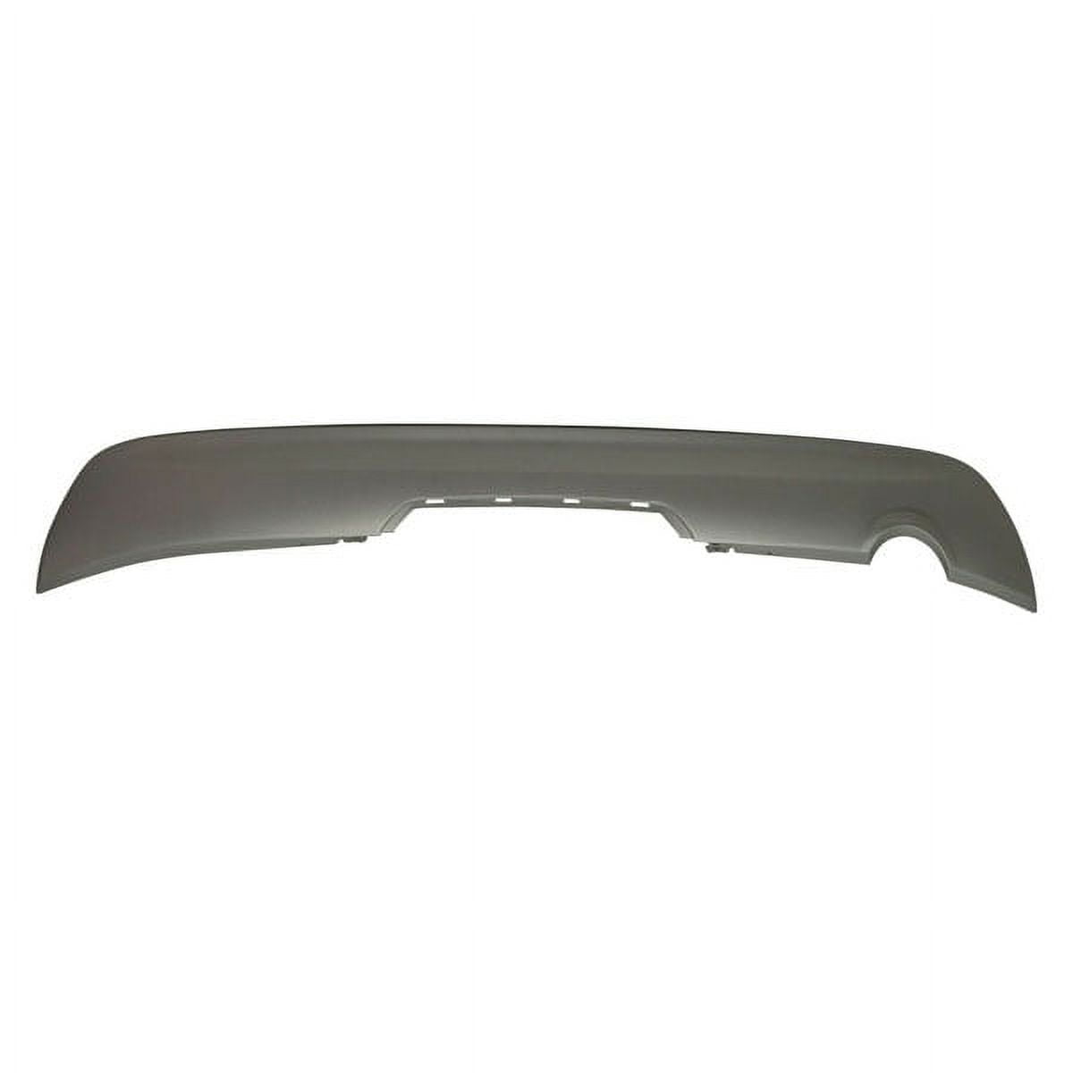 For 17 18 19 Acadia 2.5L Rear Lower Valance Air Deflector Apron Skid ...