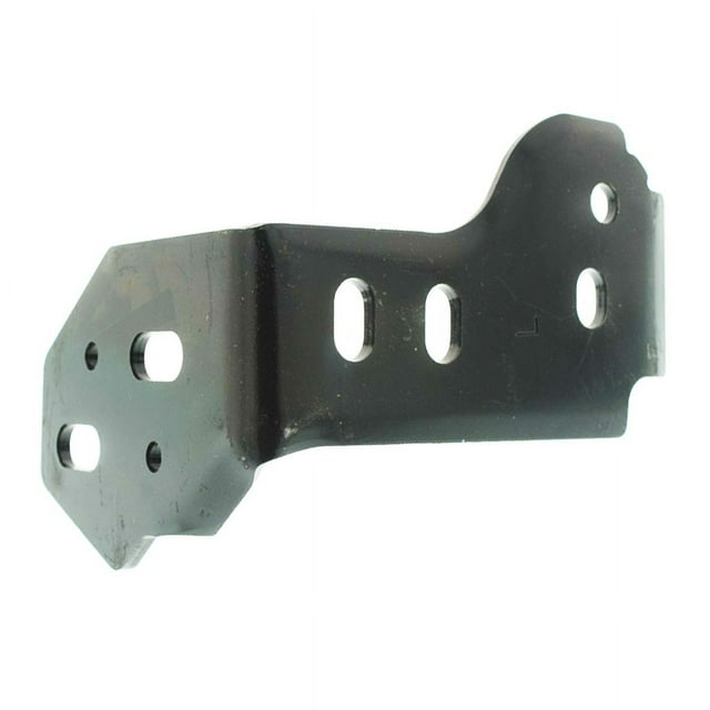 For 17 18 19 F-Series SuperDuty Pickup Rear Bumper Outer Brace Bracket ...