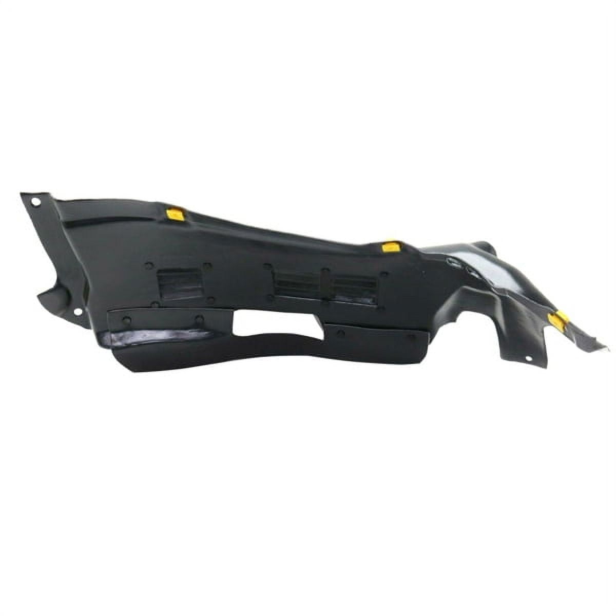 For 17-18 A4/S4 (w/S-Line Package) Front Splash Shield Inner Fender ...