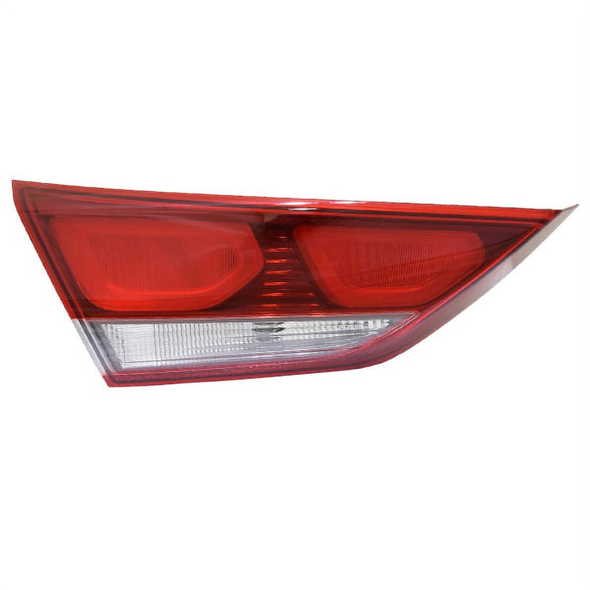 For 17-18 Elantra Korea Built Inner Taillight Taillamp Rear Tail Lamp ...