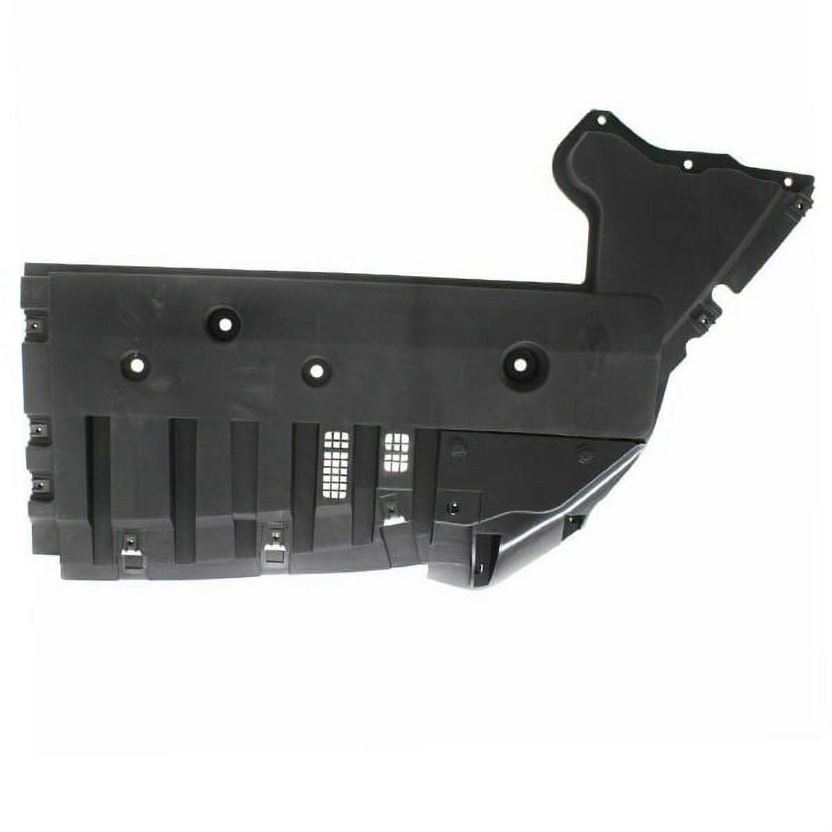 For 17-18 Focus Front Engine Splash Shield Undercar Cover Deflector ...