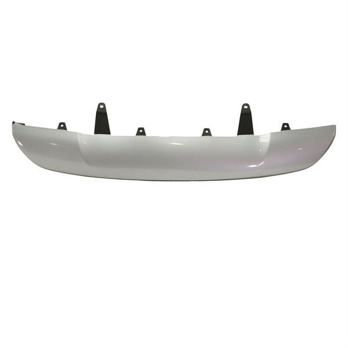 CAPA For 17-18 RAV4 USA Built Rear Lower Valance Air Dam Deflector ...