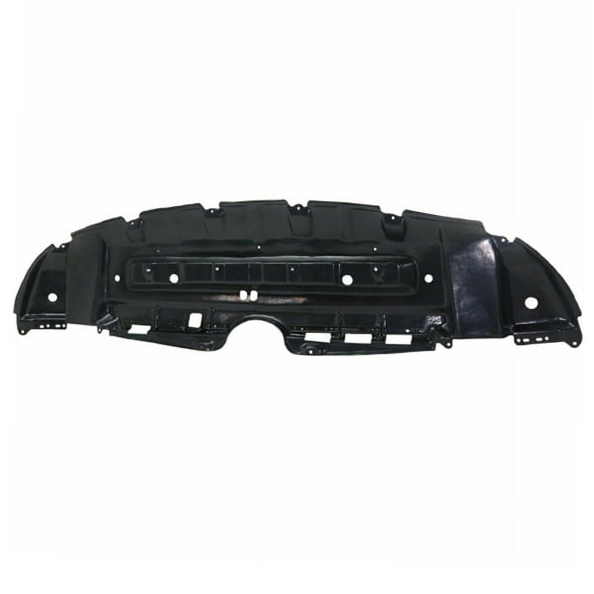 For 17-19 Sienna SE Van Front Engine Splash Shield Under Car Cover Air ...