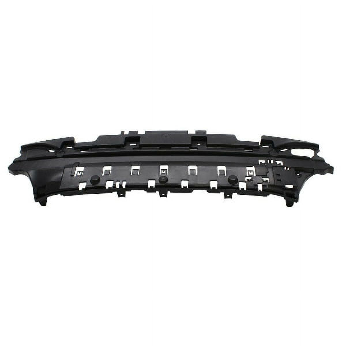 For 17-21 5-Series Rear Lower Bumper Cover Support Reinforcement Panel ...