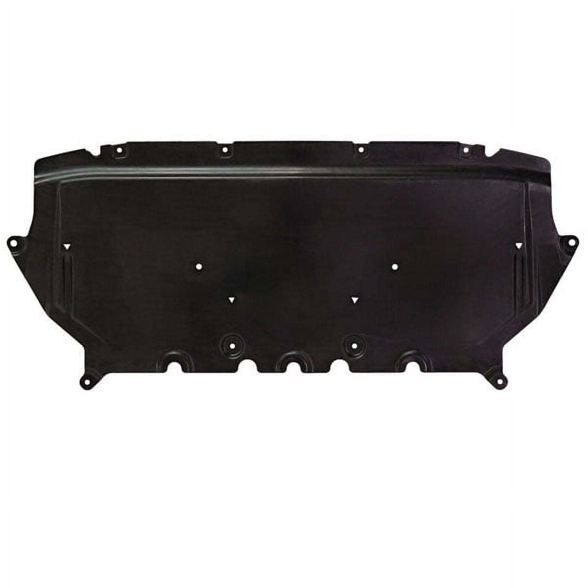 For 17-22 BMW 5-Series & 16-22 7-Series Front Engine Splash Shield ...