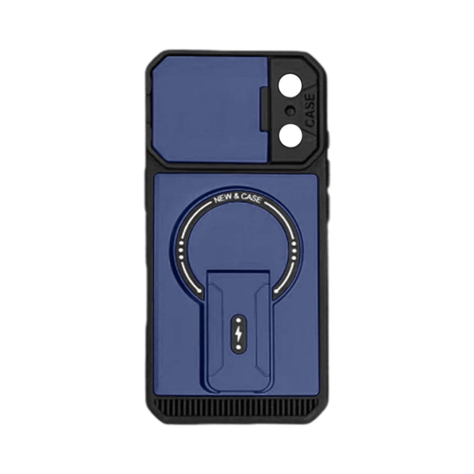 For 17 Pro Max F Orged Car Bon Fiber Phone Cas E. Contains Within All ...