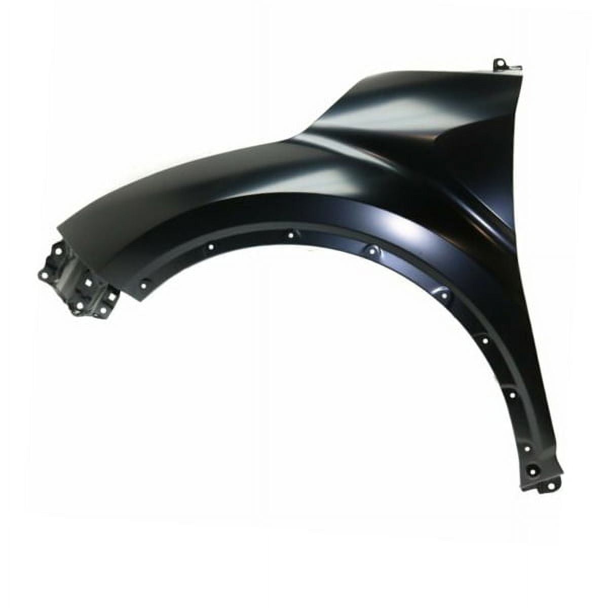 For 18-20 C-HR CHR Front Fender Quarter Panel Steel w/Molding Holes ...