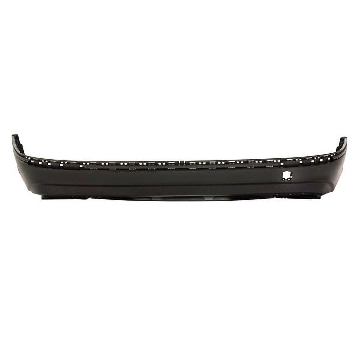 For 18-21 VW Tiguan Standard Rear Lower Spoiler Valance Air Dam ...
