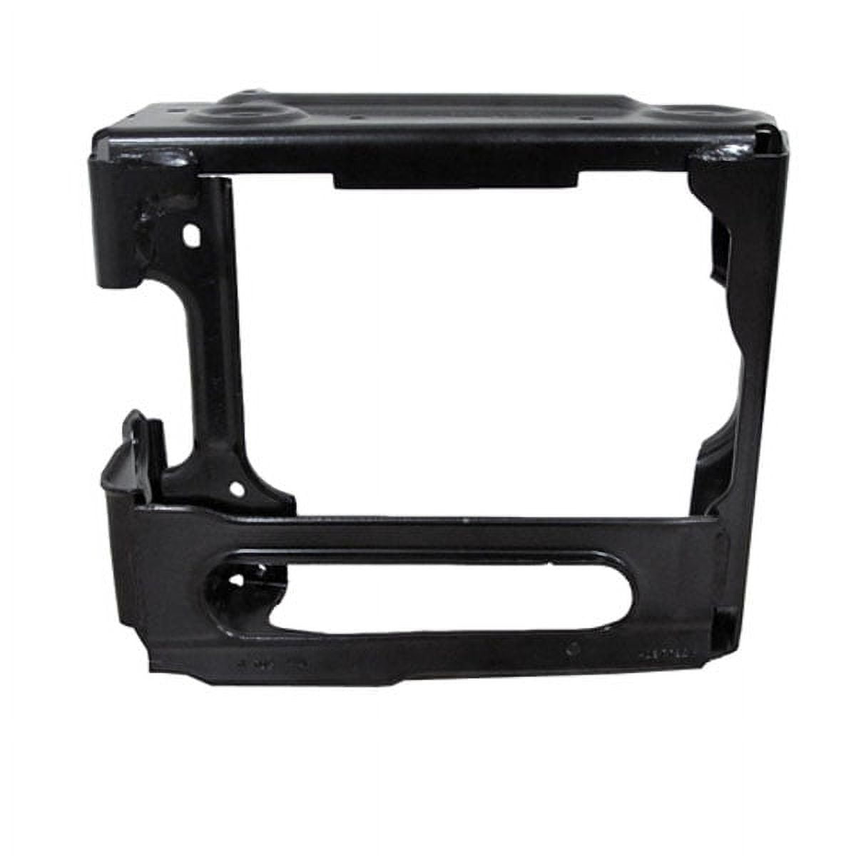 For 18-21 X3 X4 Front Bumper Reinforcement Crossmember Extension End ...