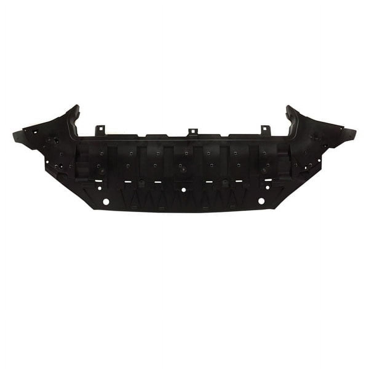 For 18-21 XC60 Front Lower Valance Air Dam Deflector Apron Garnish ...