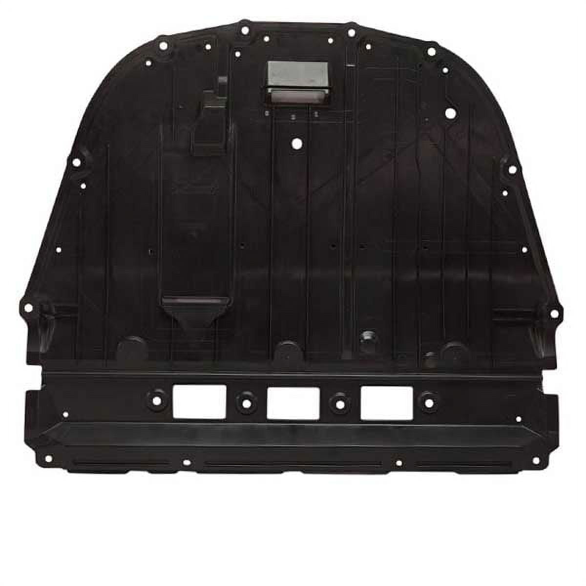 For 19-21 Altima S 2.5L Front Engine Splash Shield Under Car Cover ...