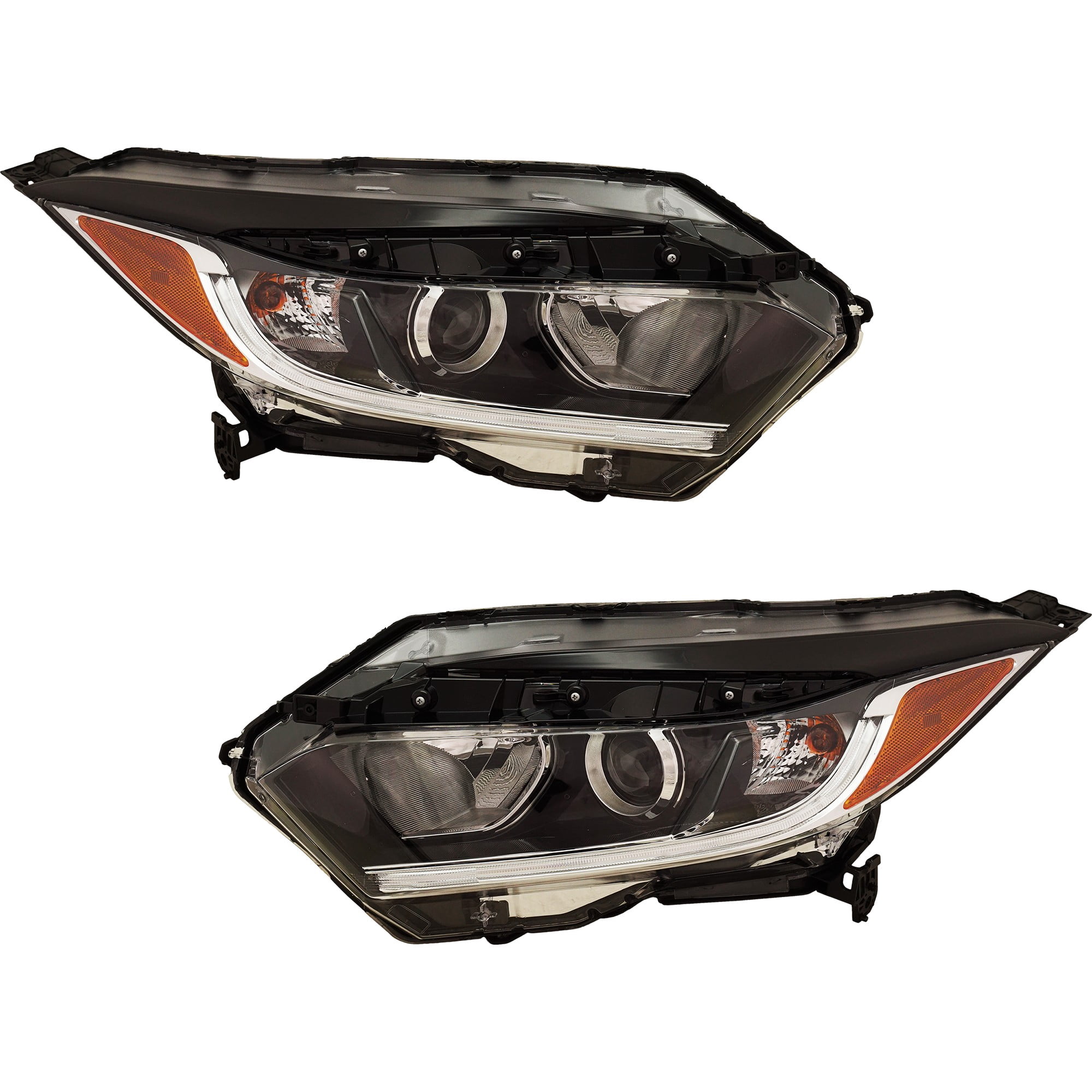 For 19-22 HRV Front Halogen Headlight Headlamp Head Light Lamp w/Bulb ...