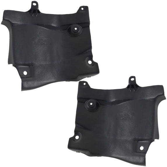 For 19-22 Mazda3 & 20-22 CX-30 Engine Splash Shield Under Cover Guard ...