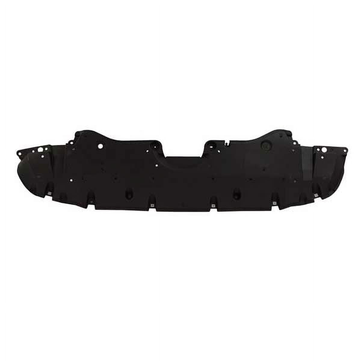 For 19-22 RAV4 Front Engine Splash Shield Undercar Cover Guard Plastic ...