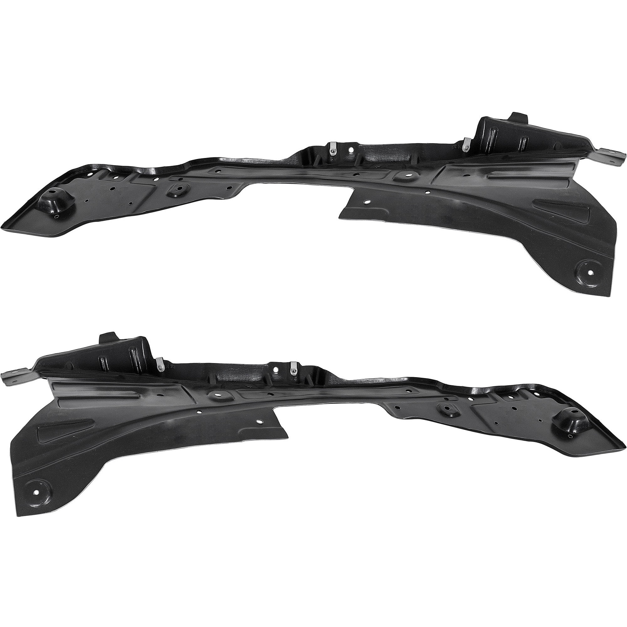 For 19-22 XT4 Engine Splash Shield Undercar Cover Guard Air Deflector ...