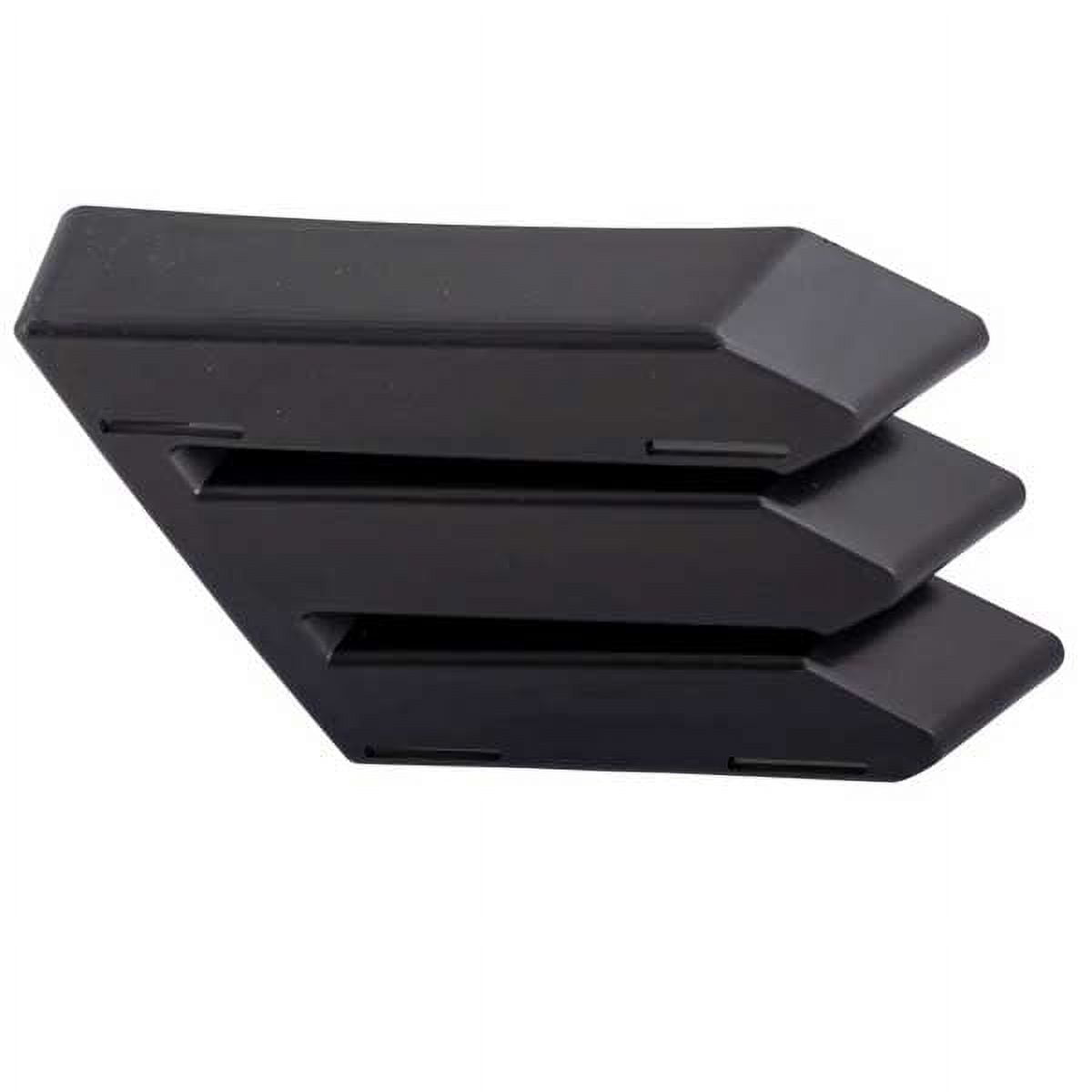 For 19-23 Camaro w/o RS Pkge Front Lower Valance Grille Air Deflector ...