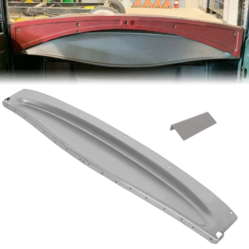 For 1930 1931 Ford Model A Dash Panel 1932 Style Fits Roadsters Roadster Pickups - Walmart.com