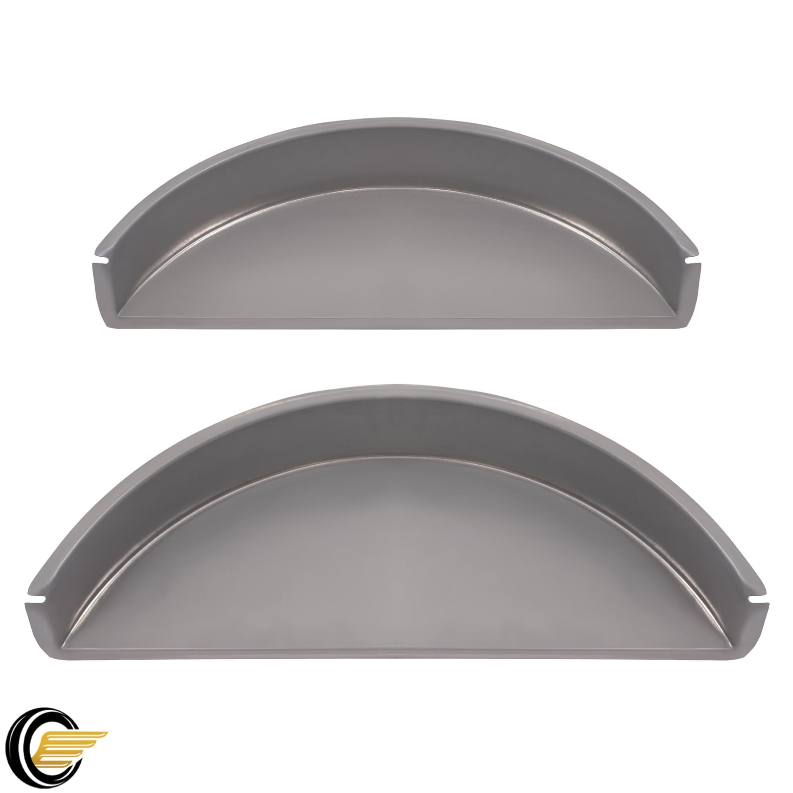 For 1947-1954 Chevy Chevrolet GMC Pickup Truck Wheel Tubs 1948 1949 ...